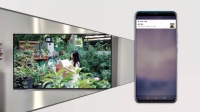 EZCast4K无线投屏器手机电脑双频连接电视投影仪苹果华为Mate20