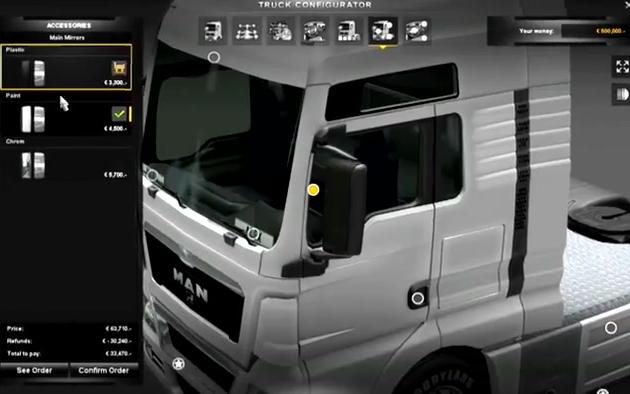 5.15【Steam特惠】模拟开车《欧卡2》,《美卡》平史