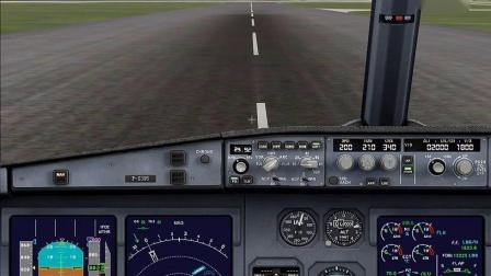 微软模拟飞行X任务教程13 - 巴黎航展演示飞行