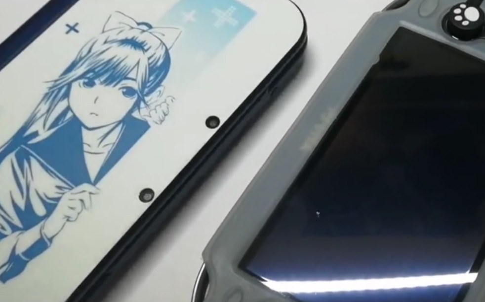 【新10年掌机游戏推荐和介绍】【GAME TIME】