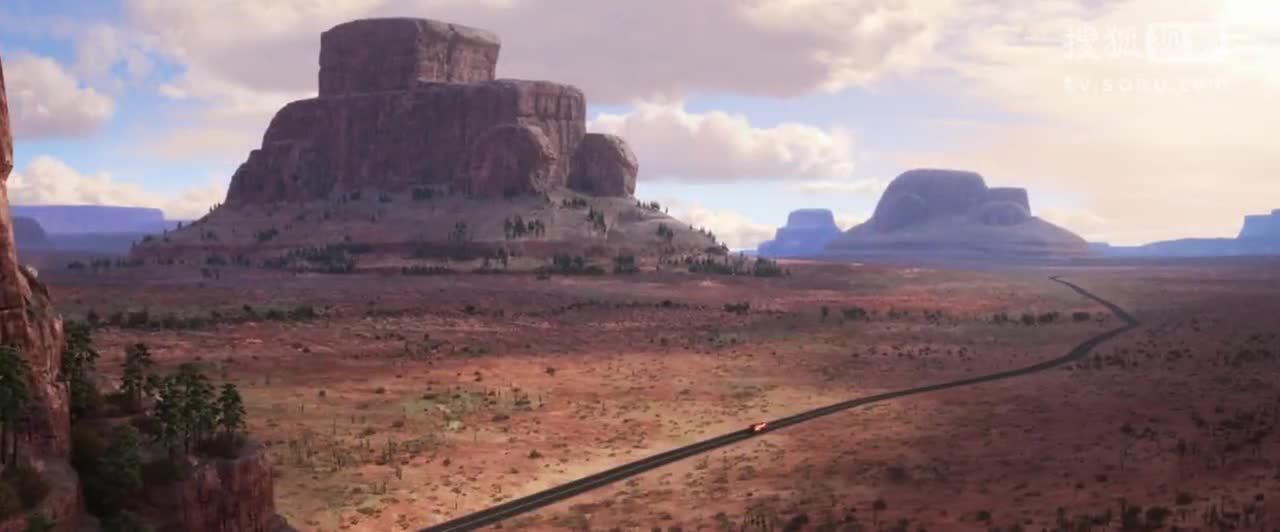 超震撼!汽车总动员3预告片曝光,准备好你手里的电影票了吗!