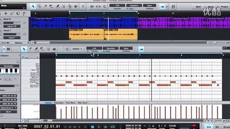 15. Using the MIDI Editor