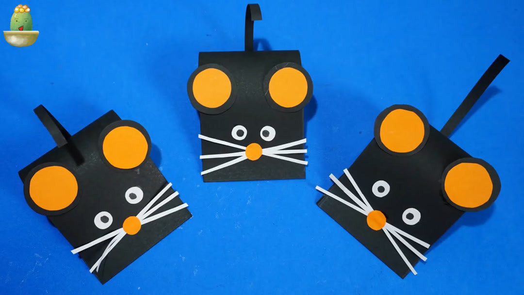 DIY手工制作可爱的小猫咪