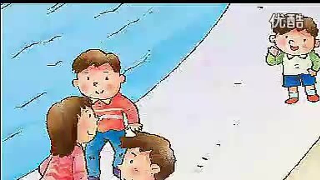 安全教育视频-9会说话的标志