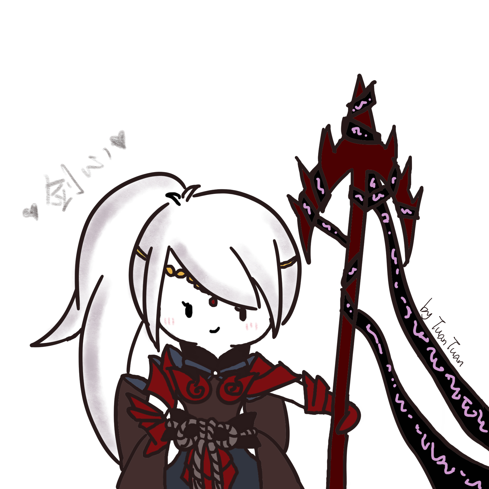 世界第一剑心桑 