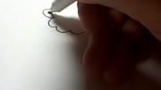 超简单简笔画绵羊教程