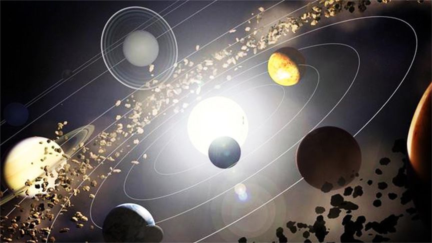 太阳以每秒220公里的速度狂奔,在恒星里,为什么不会发生碰撞