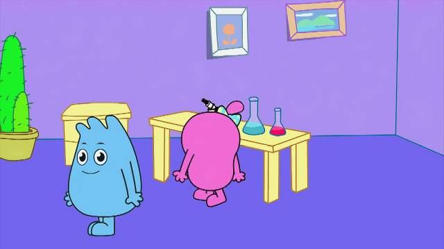 长斑的裙子故事视频 讲卫生爱干净 咕力咕力儿童早教动画片