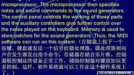 多媒体信息处理与通信技术07
