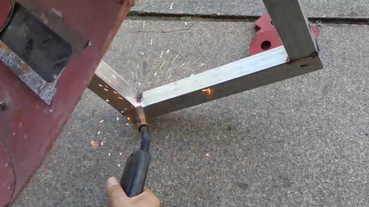 电动车轮毂电机改电锯!折腾半天终于有点眉目了