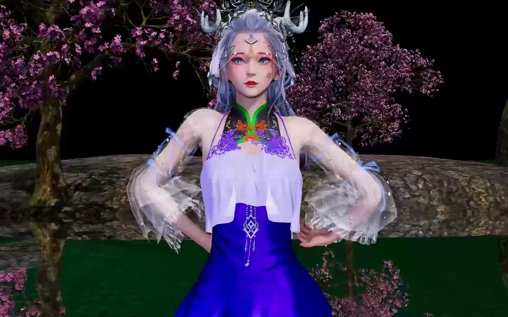 【MMD】风化雪月 夜宴风波