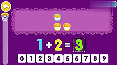 孩子爱看动画宝宝巴士:以内加减法