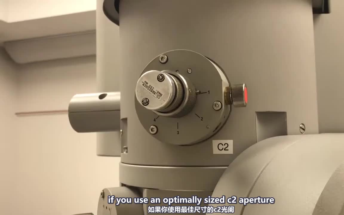 ...imaging using EDS in STEM 透射电镜EDS使用教程 (双语翻译)
