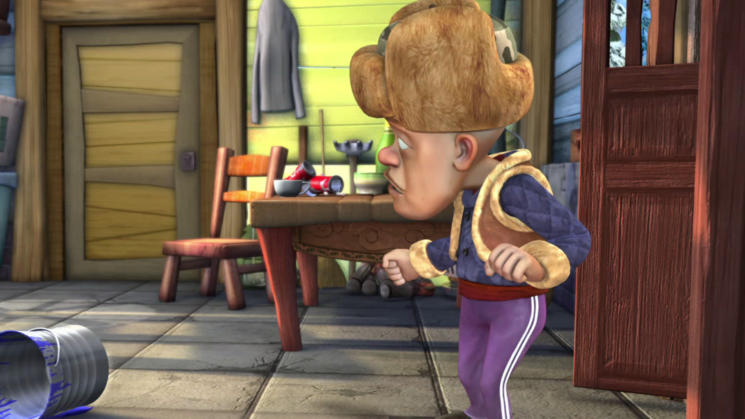 熊出没之冬日乐翻天 第10集