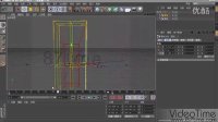 87time C4D教程_效果器另一种应用