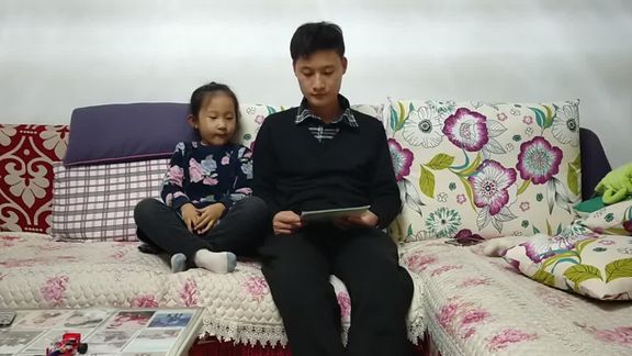 陪闺女讲故事15--分级阅读2