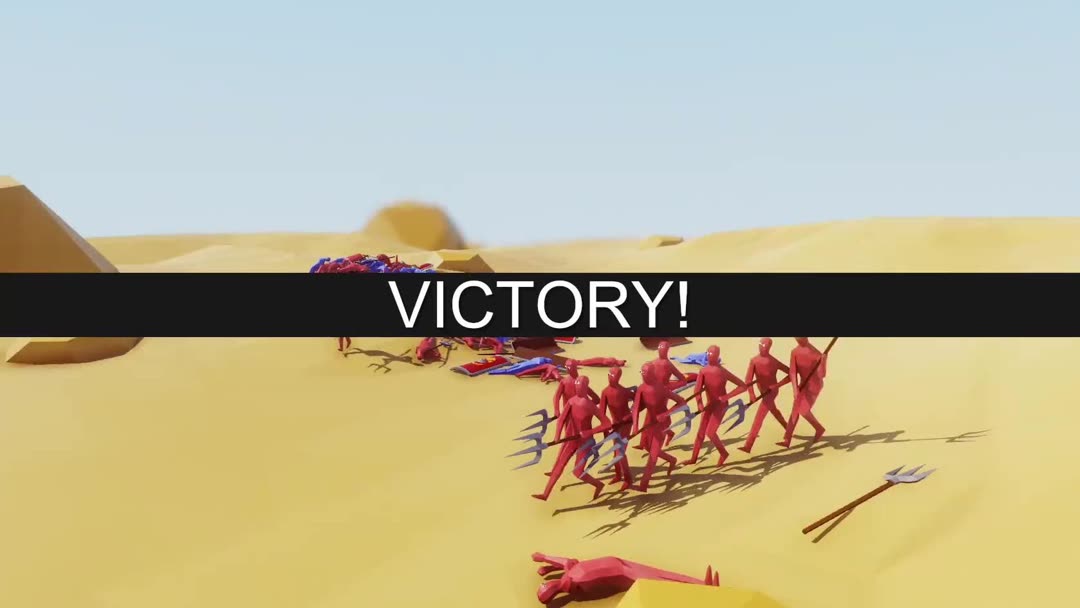 智障战争模拟器!