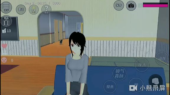 #pⅰnk团队 #复制粉丝 #糖浆ߍ�的专属话题 #樱校 今天调了画质。