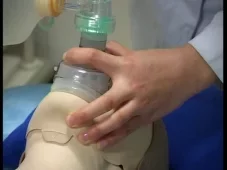 简易呼吸器操作流程