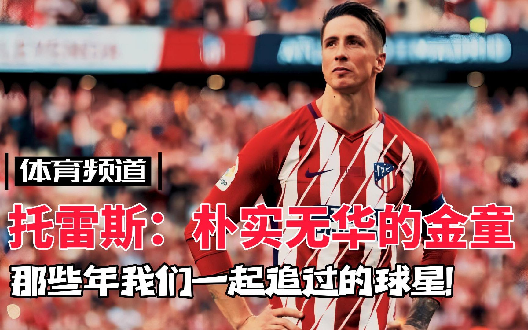 那些年,我们一起追过的球星:托雷斯