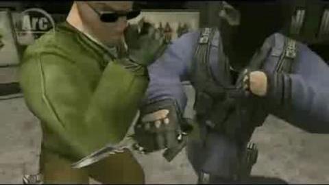 CS游戏录像 绝对精彩!