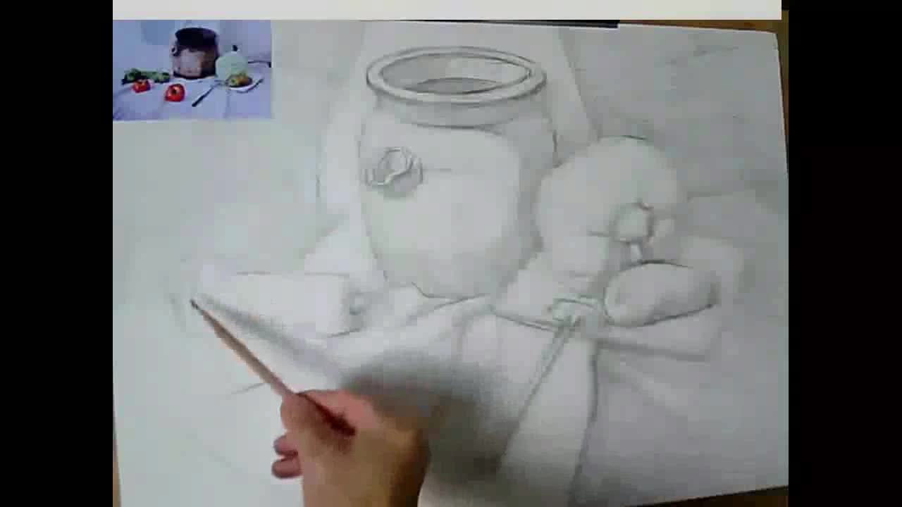 素描入门:素描基础知识点《握笔排线》教学,带你20分钟学会
