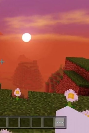 我的世界:低配光影合集