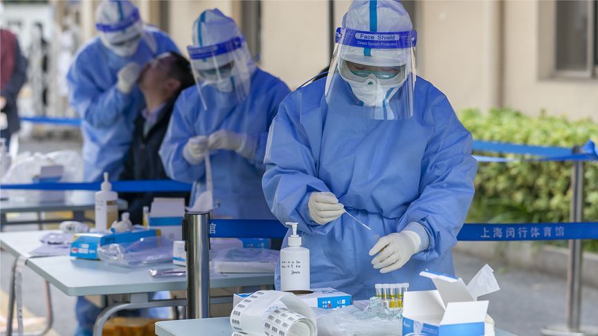 杭州新增1例新冠确诊病例(轻型),为集中隔离人员