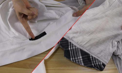 不管白色衣服多脏多黄,加点小东西,一搓立马白净如新真是厉害