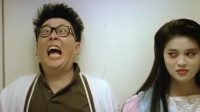 阿威队长和鬼坐电梯,嘴上说不怕,头发却炸得很真实