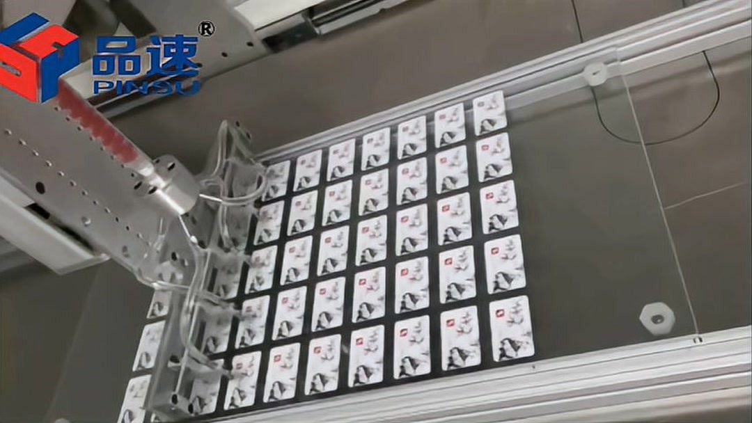 智能门禁卡水晶ab胶点胶滴胶机