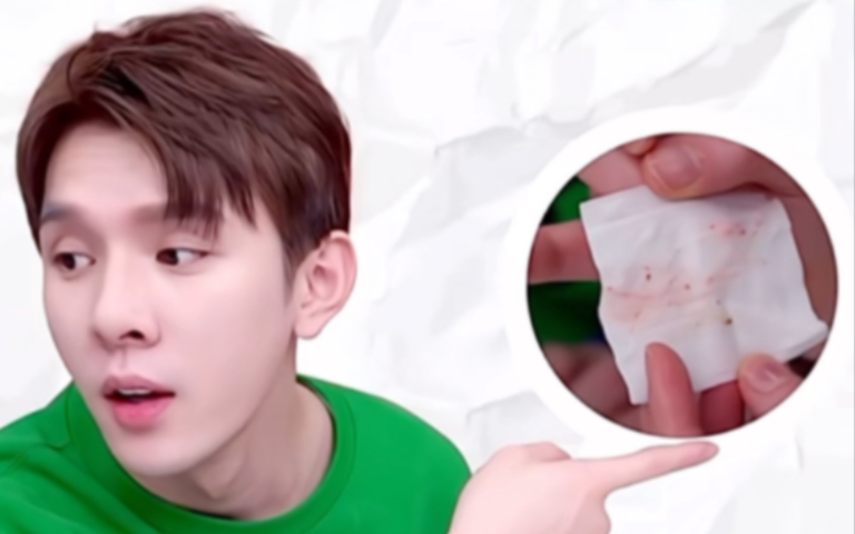 六步唇部护理法 唇部磨砂膏 唇膜|李佳琦