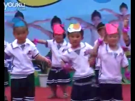 金童幼儿园 《动物模仿操》