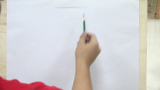 素描画:圆柱体加快版本