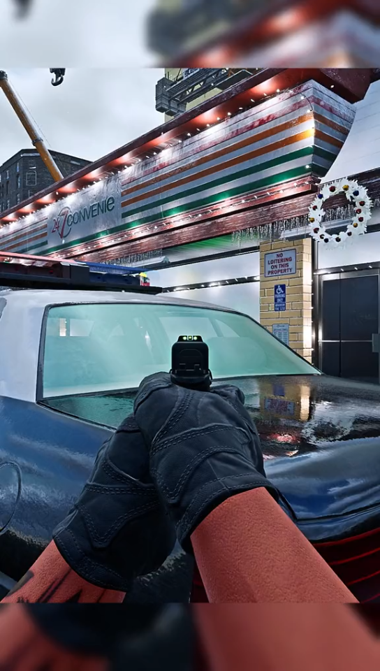 【美国警察模拟器】美国警察的日常~✔✔