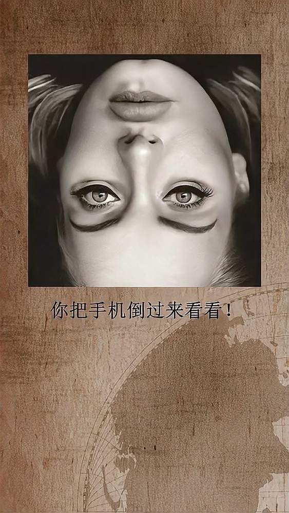 历史上最诡异的图片,看完你会发现,你看到的未必就是真相