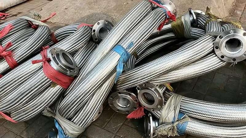 金属软管长度可以定做吗?可以弯曲吗