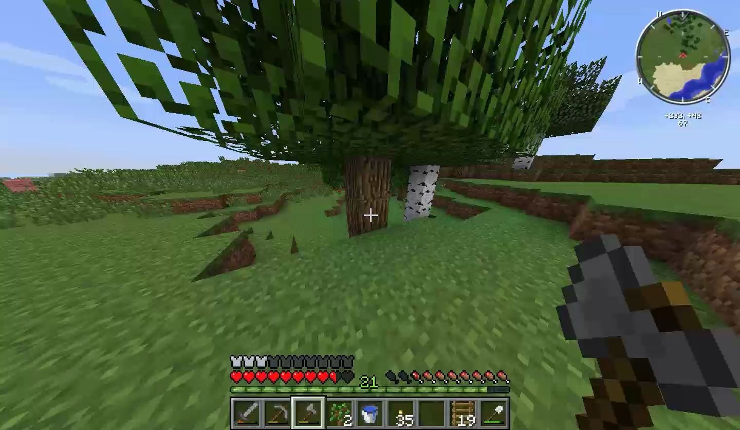 我的世界暮色森林整合生存#1.2 | 第二个娜迦