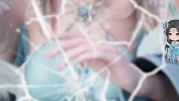 好丝滑的互动桌面,姜立在桌面上弹来弹去