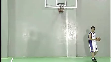 篮球教学视频之投篮技术_标清