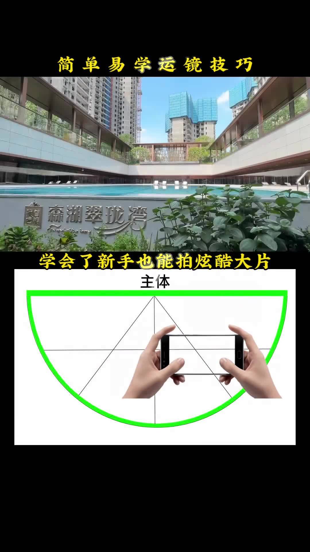 房产样板间宣传片如何拍?新手非常实用运镜技巧来了