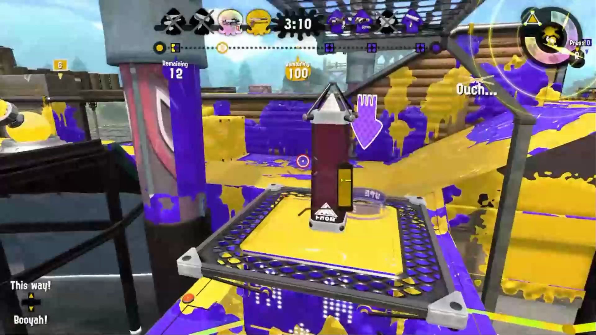 我可能发现了喷射战士2里隐藏的挂比【splatoon2/光光】