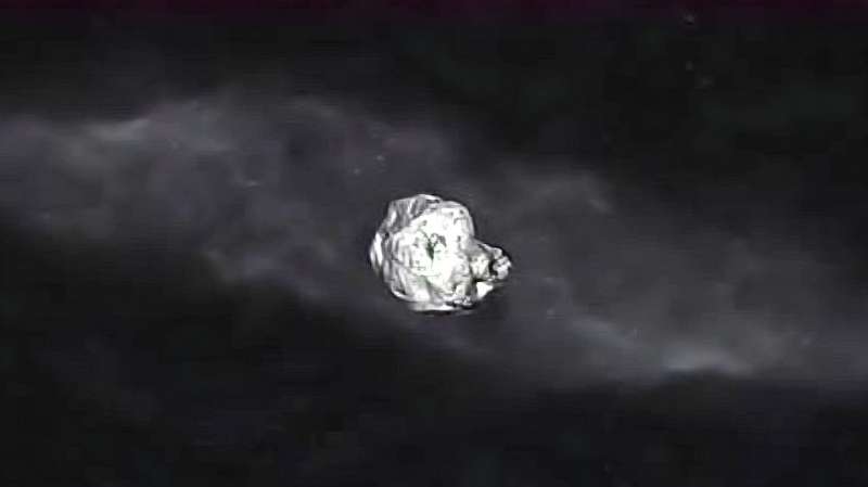 如果有大的陨石撞击地球,我们怎么应对?不是那么容易啊