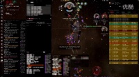 EVE世界服遭遇战 DT马克瑞 vs CTRLV甲抗战列T3航母 Tararan 3-16-...