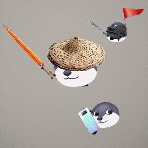 能源起爆枪甜瓜人 