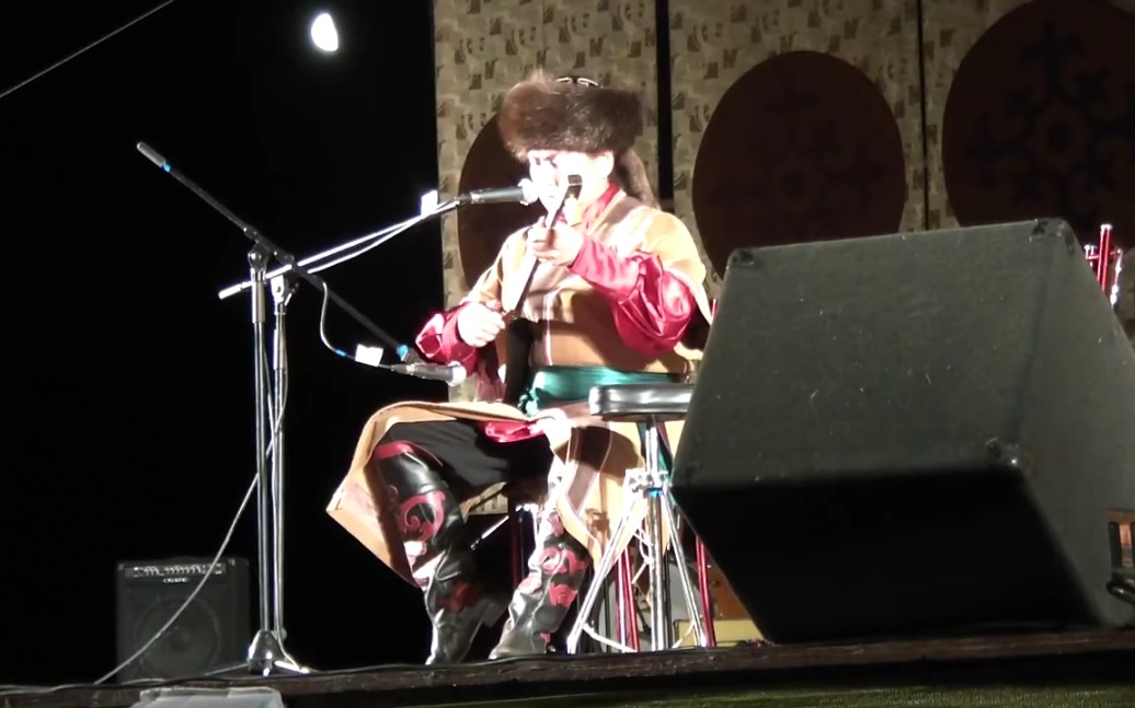 【萨满文化】哈卡斯От ине“火母”祈祷文