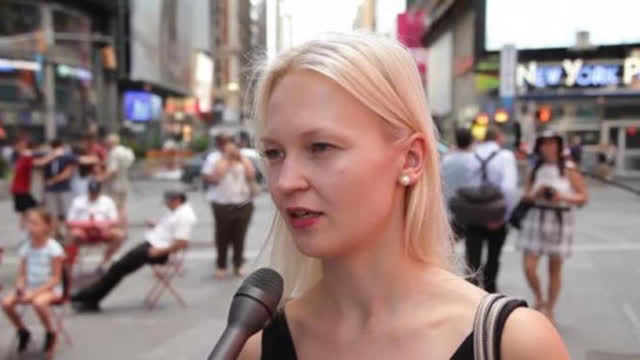 德国街访:中国现在是发达国家吗?他们的回答你可能想不到