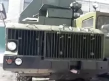 俄罗斯 军用重型卡车 MAZ-543 МаЗ-543