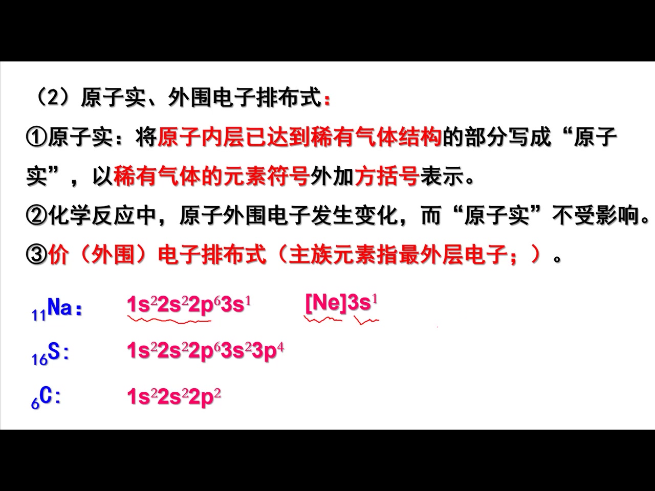 高二化学 20200303 张洁 原子核外电子的运动(2)
