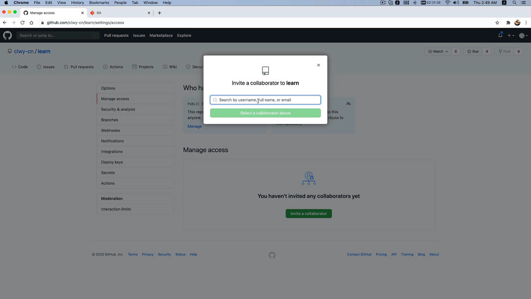 Ssh秘钥与添加用户